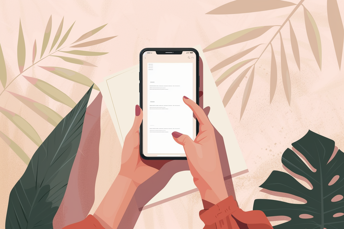 Step-by-Step Guide: How to Download Etsy Digital Files on Your iPhone ...